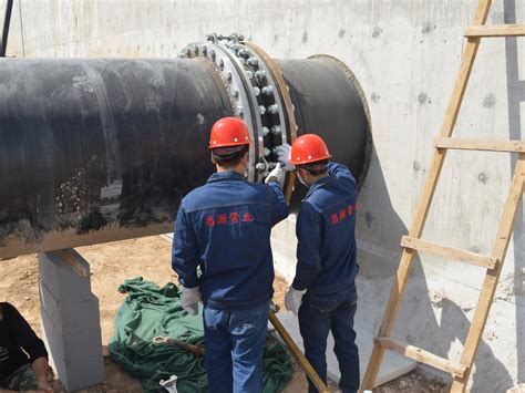 Rubber Pipe Expansion Joint Industrial Flexibility Solutions ChangYuan Flex
