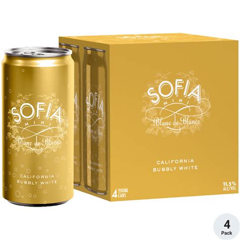Sofia Mini Blanc De Blancs Total Wine And More