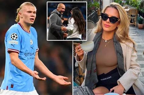 Pep Guardiolas Gorgeous Daughter Sets Pulses Racing In Sexy Halloween