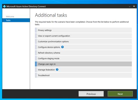 Configure Seamless Sign On For Microsoft 365 Login With Azure Ad Connect Ajniit