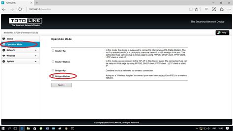 Cara Setting Totolink CP Sebagai Mode Client Bridge Rosyid Ridho