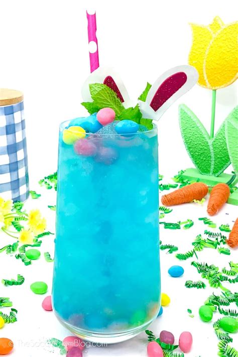 28 Whimsical Easter Cocktail Recipes Zen And Honey