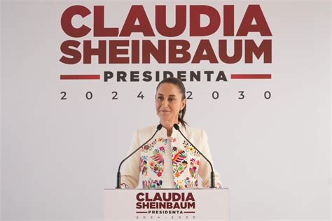 Sheinbaum Destinará 250 Mil Mdp En Construcción De 500 Mil Viviendas