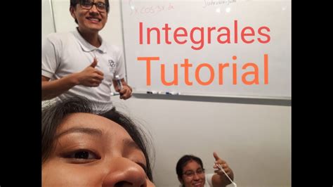 Integralestutorial Youtube