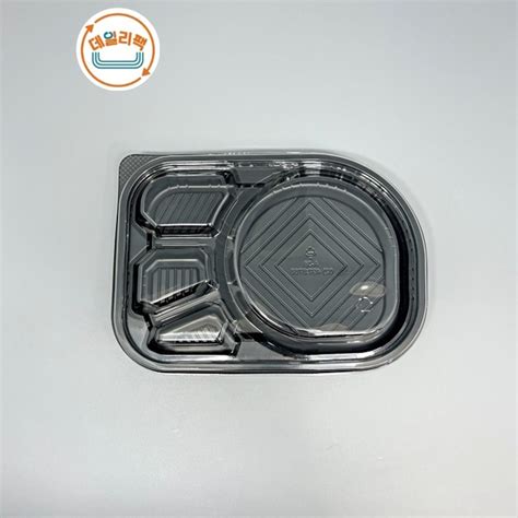일회용도시락 포장용기 돈까스도시락 5칸도시락 6칸도시락 덮밥도시락