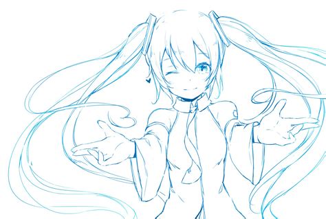 Sfondi Disegno Illustrazione Arte Digitale Anime Girls Opera D