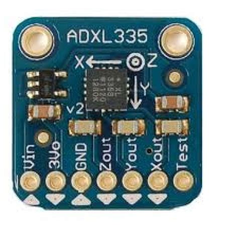 Adxl 335 Accelerometer Majju Pk