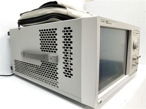 Agilent 16902A Logic Analysis System Analyzers BMI Surplus