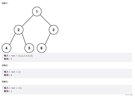 代码随想录算法训练营第十六天leetcode104二叉树的最大深度、leetcode559n叉树的最大深度、leetcode111二叉