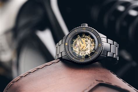 Rado Release Limited Edition Captain Cook High Tech Ceramic With