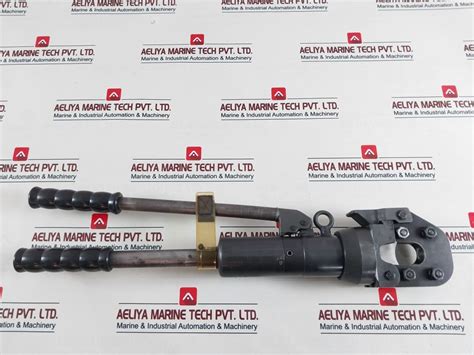 Enerpac Wmc Self Contained Hydraulic Cutter Aeliya Marine