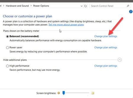 How To Set Your Power Button To Turn Off The Display In Windows 10