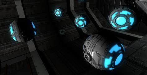 Shield Orbs Image Into Cerberon Mod For Doom Iii Moddb