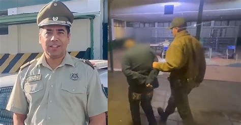 PUERTA GIRATORIA DETIENEN ROBANDO A SUJETO QUE YA CONTABA CON 73