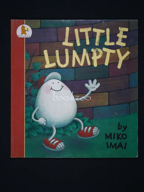 Buy Little Lumpty By Miko Imai At Online Bookstore —