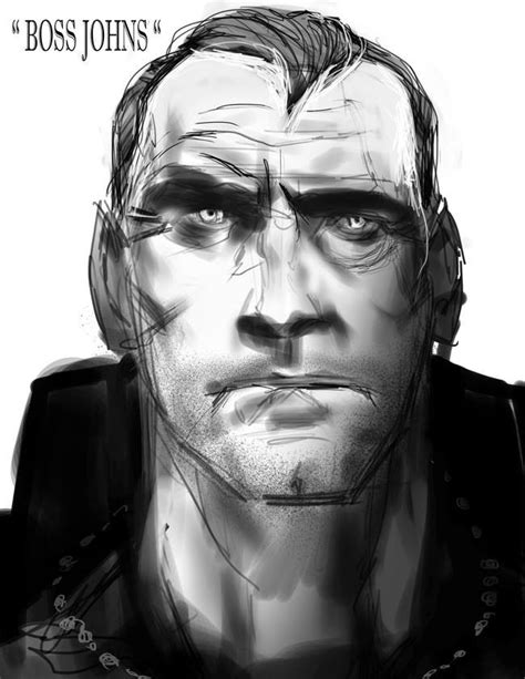 Riddick Character Design Famousframes