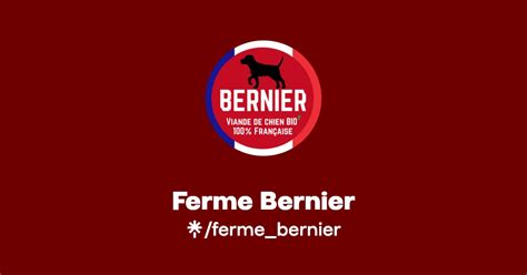 Ferme Bernier Instagram Facebook Linktree