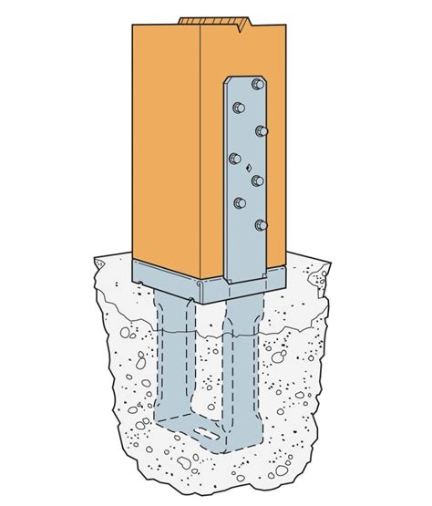 Choosing A Post Base For A Timber Frame Structure