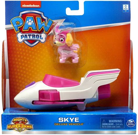 Paw Patrol Toys Sky
