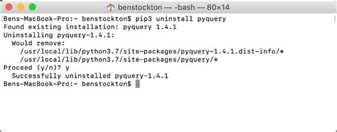 Cara Menginstal Pip Python Untuk Paket Python Ilinuxgeek