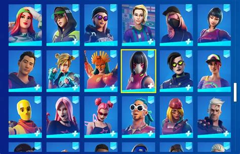 Conta Fortnite Skins Picaretas Tryhard Salve O Mundo DFG