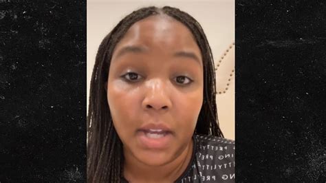 Lizzo Shares Painful Moment I Know Im Beautiful I Just Dont Feel It