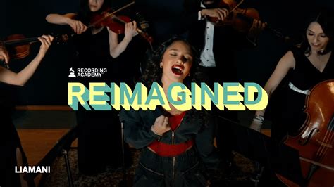 Liamani Delivers A Soulful Rendition Of Jazmine Sullivans Bust Your