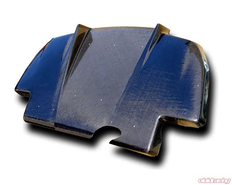 Mandm Honda Racing Rear Diffuser Acura Integra Dc5 Mmh 01000dc5m001