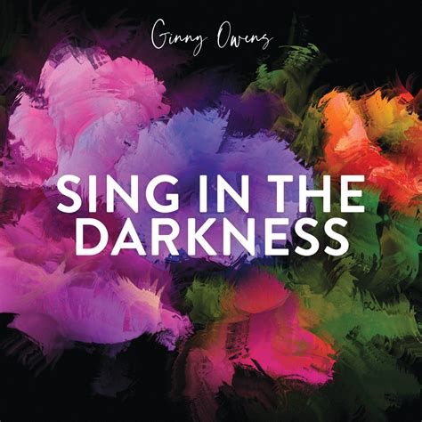 Ginny Owens Official Website