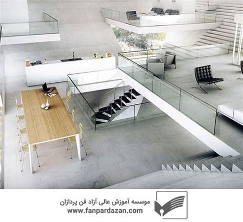 طراحی دکوراسیون داخلی در معماری