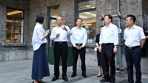 黑龙江省委书记：延续冰雪旅游火爆出圈态势时政湃澎湃新闻 The Paper