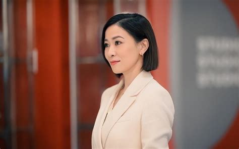 佘诗曼赢麻了！三封tvb视后创造历史，打脸内娱流量花 360娱乐，你开心就好