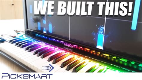 Piano Keyboard Visualizer At Heather Carlson Blog