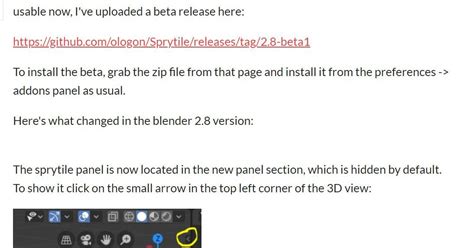 MC2 Is BackUP A New Add On Port For Blender 2 81 Beta
