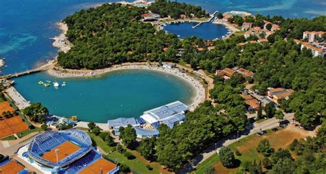 Wakacje W Chorwacji 7 Dni W 4 Bungalowie Na Istrii Za 1755 PLN Osoba