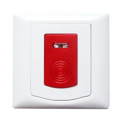 Shield Tech Security Wireless Sensors Wireless Emergency Button