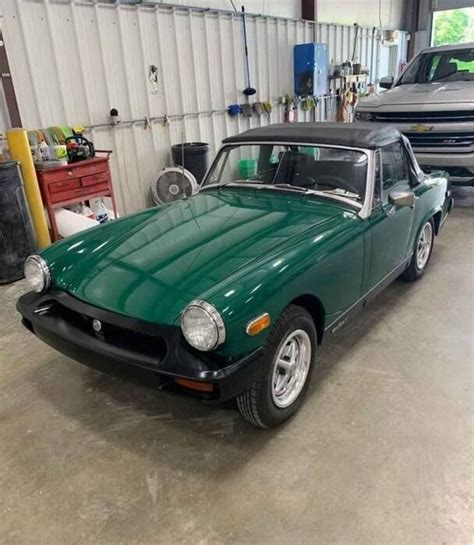 1978 Mg Midget Mkiv Gan6uj208772g Registry The Autoshrine Network Artofit