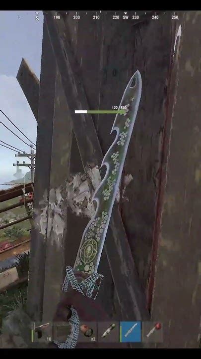 When I Realized That This Is Not Defence Rust Rustрейд Rustconsole