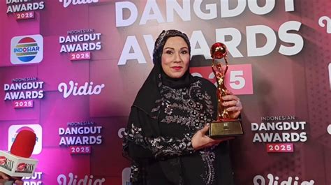 Camelia Malik Terharu Lagu Lagu Lawasnya Dikemas Modern Oleh Penyanyi Muda