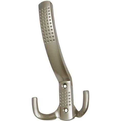Крючок MFK-TORG 3-х рожковый, в точку, матовый хром К-2343 V-58 ...