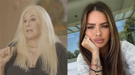 La Salud De Mecha La Hija De Susana Giménez Cómo Se Encuentra Tras
