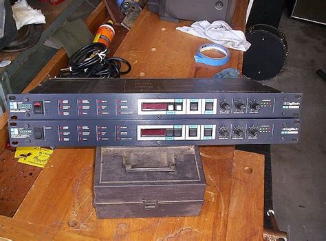 Digitech Dsp 128 Reverb