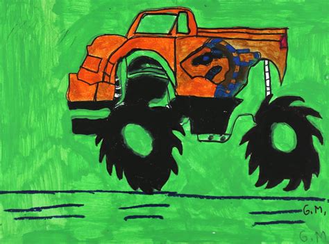 Shark Truck Hart Gallery