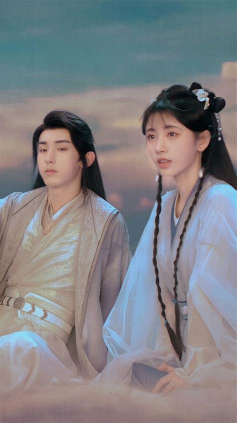 花戎 鞠婧祎郭俊辰 cr Hello991 堆糖美图壁纸兴趣社区