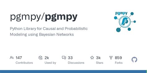 Pgmpyexamplescausalgamesipynb At Dev · Pgmpypgmpy · Github
