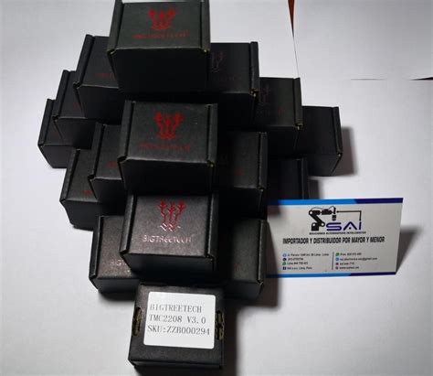 TMC2208 V3.0 – SAI SAC – MECATRONICA
