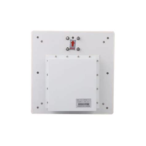 Ip65 860 960mhz 15m Long Range Uhf Rfid Reader Ethernet Rs232 Fixed Uhf Rfid Reader With Sdk