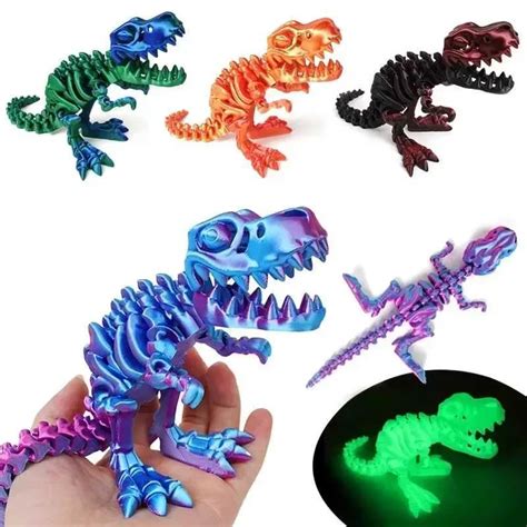 3d Printed Ninjago Bone Dragon With Craftsmanship Model And Violin Toy