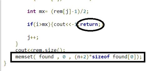 Editorial For Codeforces Round 761 Div 2 Codeforces