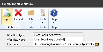 Hands On With Microsoft Dynamics GP October 2019 Release New Features Workflow Enhancements